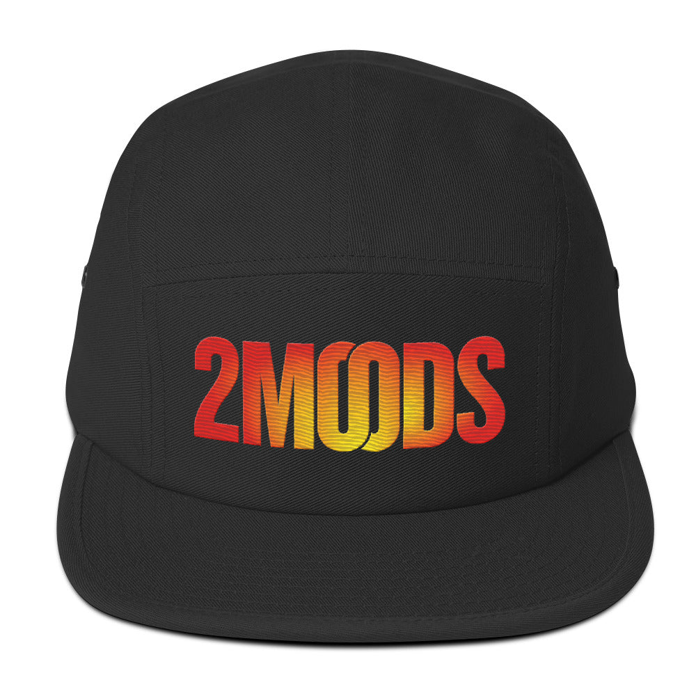 Five Panel Cap – 2MOODS