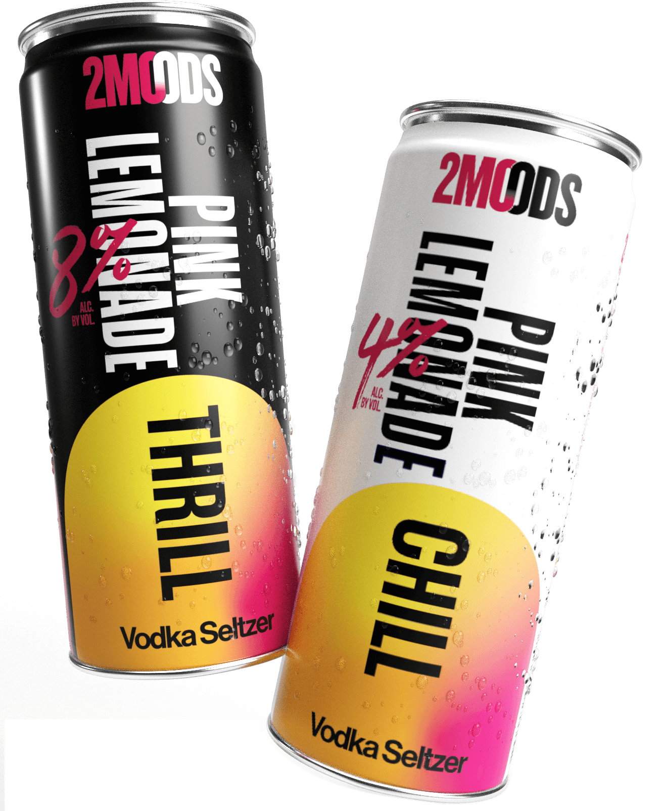 2Moods Pink Lemonade